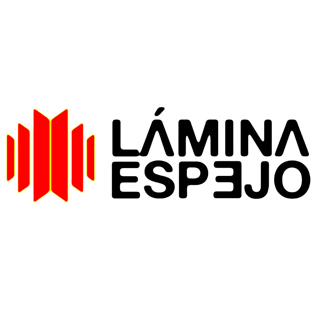 Lámina espejo - Láminas de acrílico original y recuperado