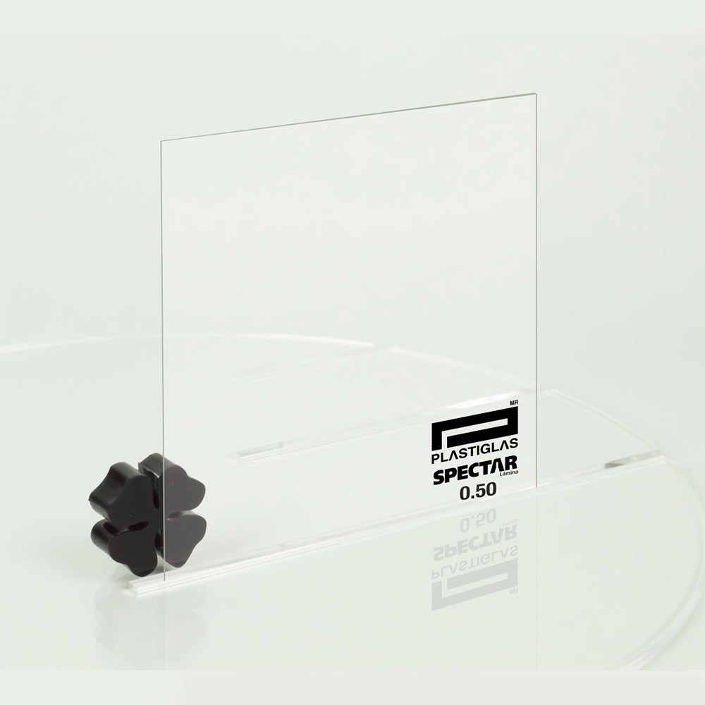Lámina petg / spectar - Láminas de acrílico original y recuperado